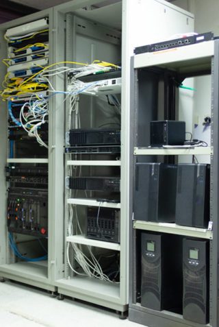 Server Room Solutions - Diversified HVAC