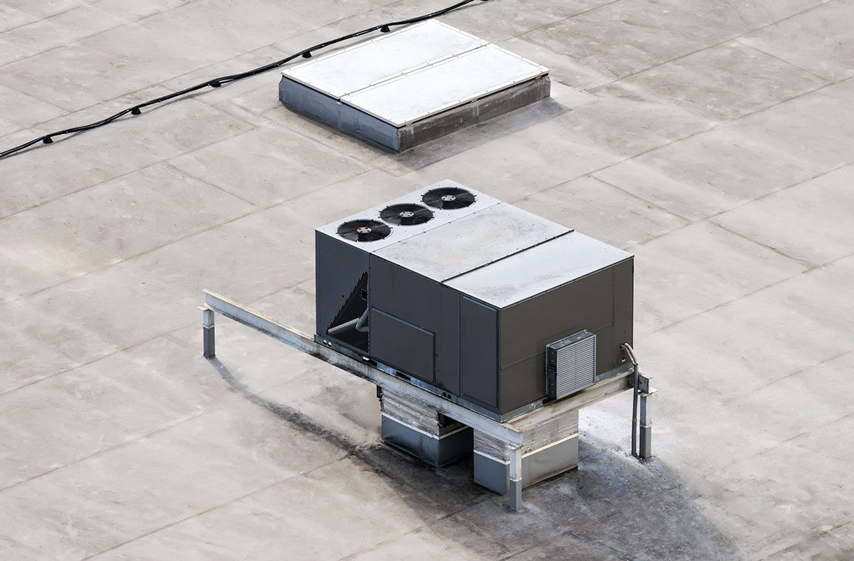 Rooftop Units vs. Split AC Systems: Which is Right for Your Business ...